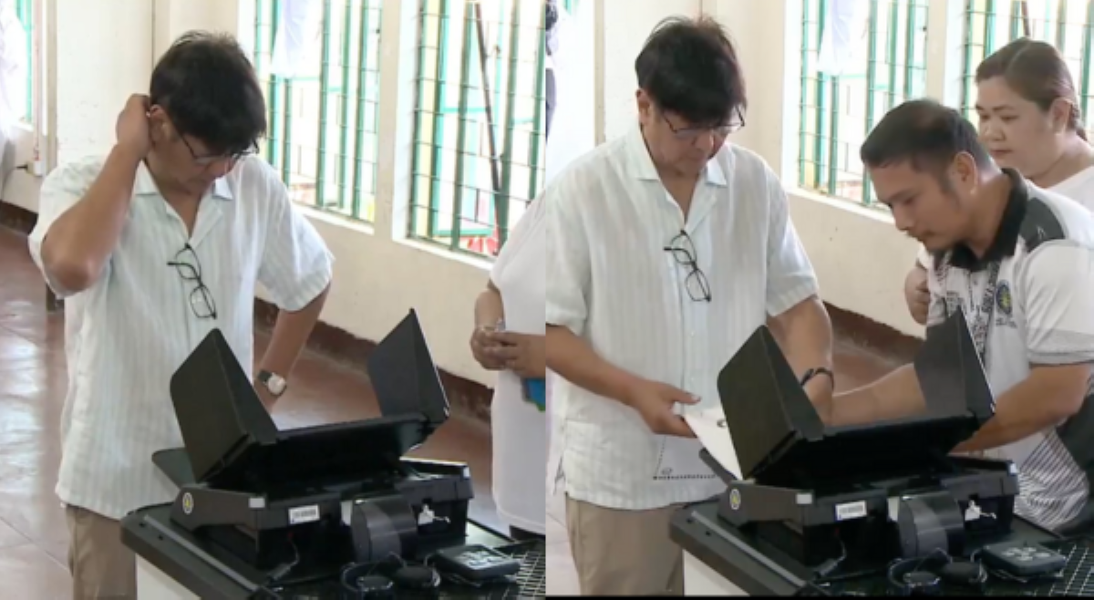 PBBM, nagkaproblema sa pagpasok ng balota sa ACM-Balita