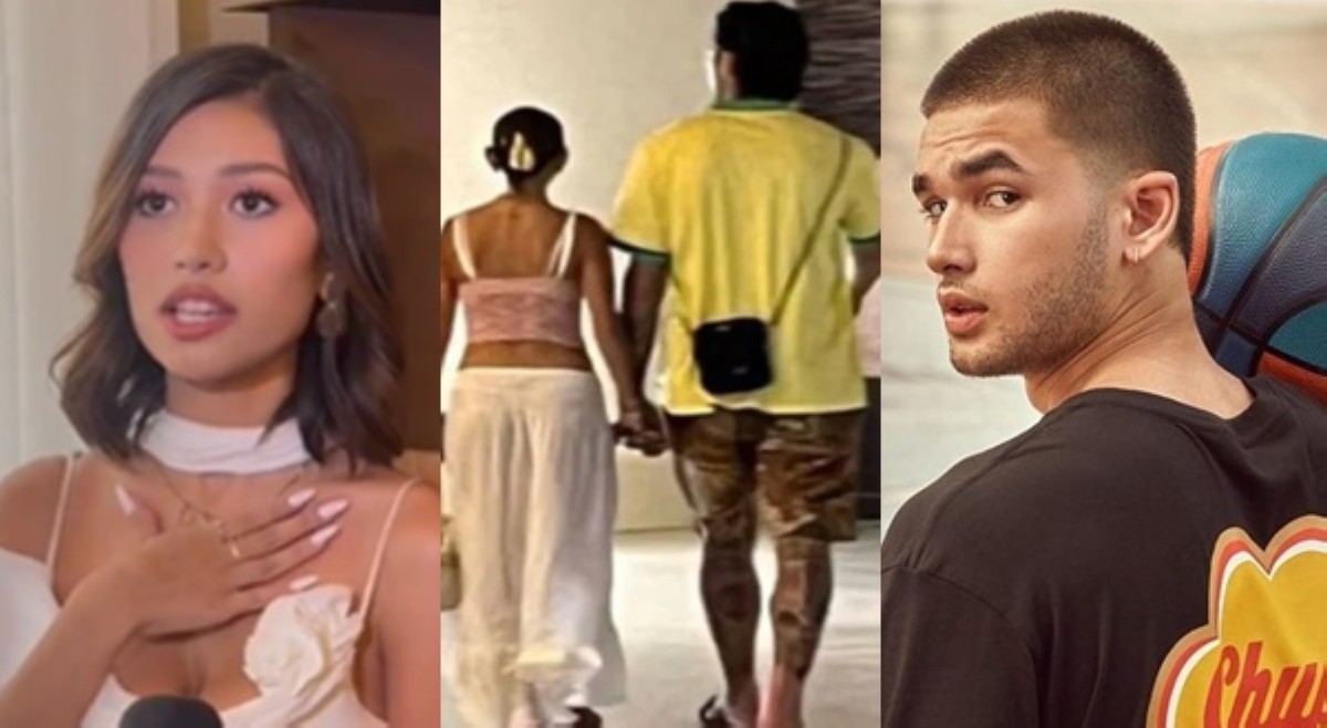 Rhaila Tomakin, nagsalita na tungkol sa kanila ni Kobe Paras-Balita