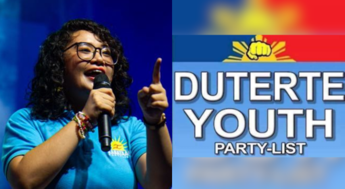 Kabataan Partylist sa naudlot na proklamasyon ng Duterte Youth ...