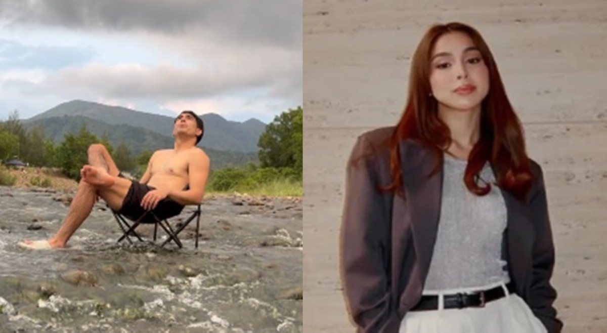 'Bakit waley?' Julia, hinanap sa naghayahay na jowang si Gerald-Balita