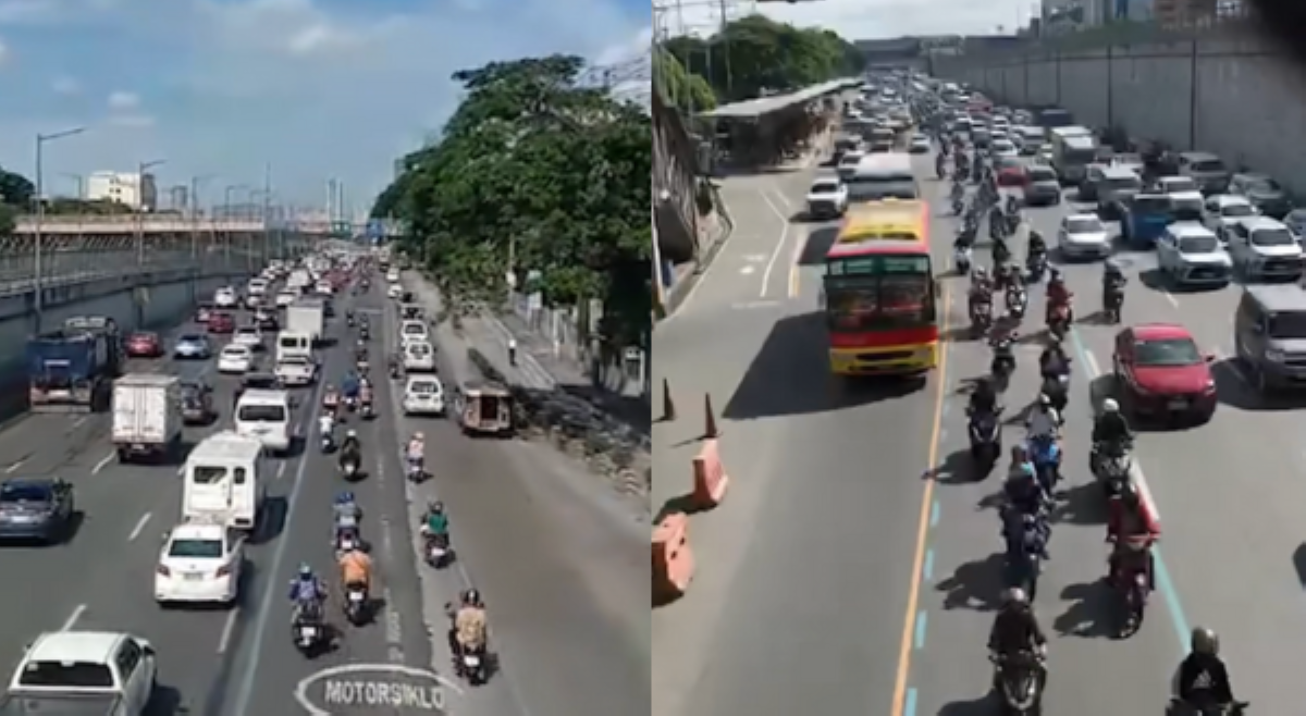 Commonwealth Avenue, nagpakita ng 'disiplina' sa ikalawang araw ng NCAP ...
