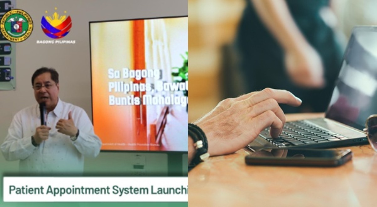 MagPASchedule ka na! DOH, may online Patient Appointment System na-Balita