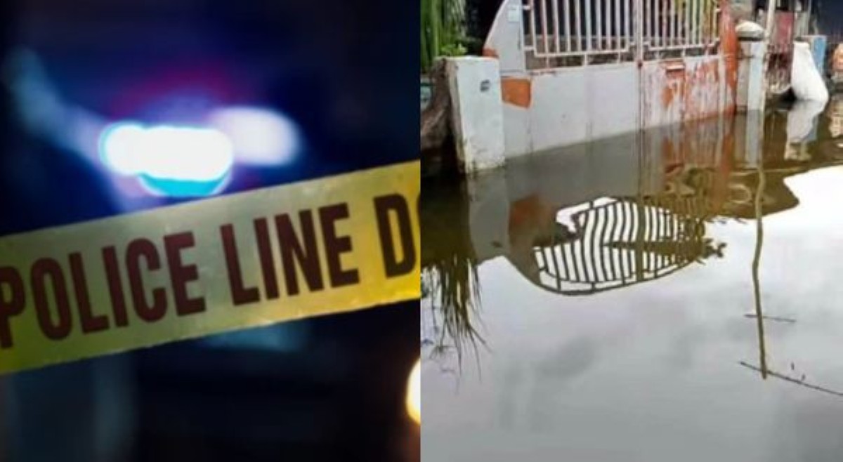 Isang lalaki at alagang aso na natutulog, patay matapos makuryente sa ...