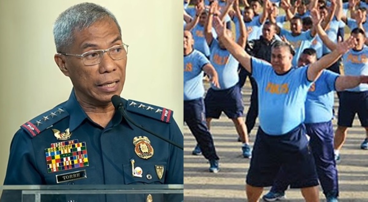 Pakupad-kupad na mga pulis, pasasakitin ni Chief PNP Torre ang mga ...