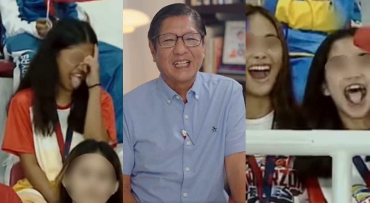 PBBM, pinahahanap student athletes na nag-wacky ng mukha sa speech niya ...