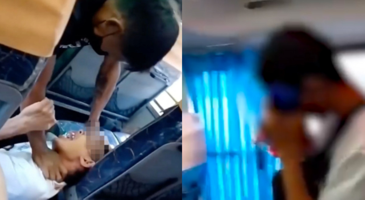 Pasaherong PWD pinagbubugbog, sinakal sa loob ng bus-Balita