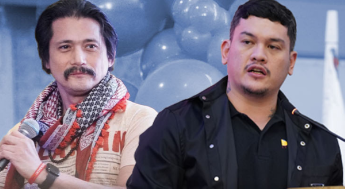 'Robin out, Baste in!' Sen. Padilla, nag-leave muna bilang pangulo ng ...
