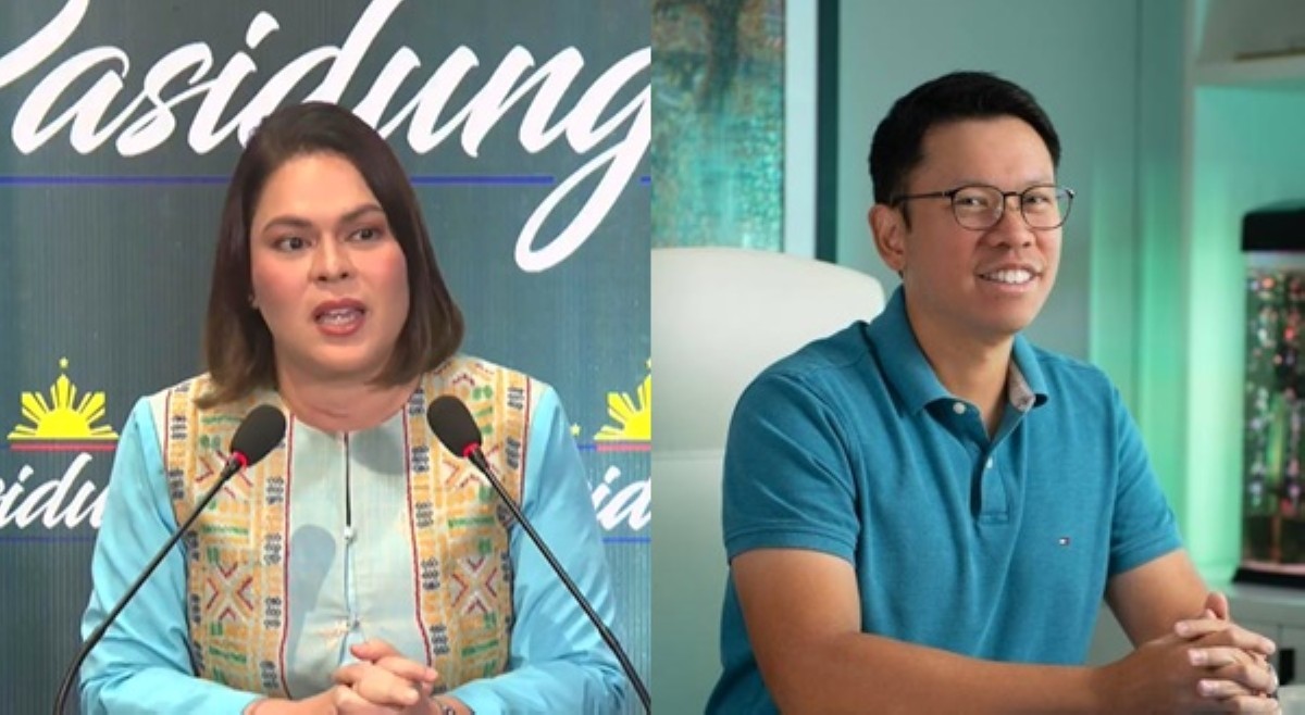 VP Sara, walang balak kasuhan si Jaeger Tanco-Balita