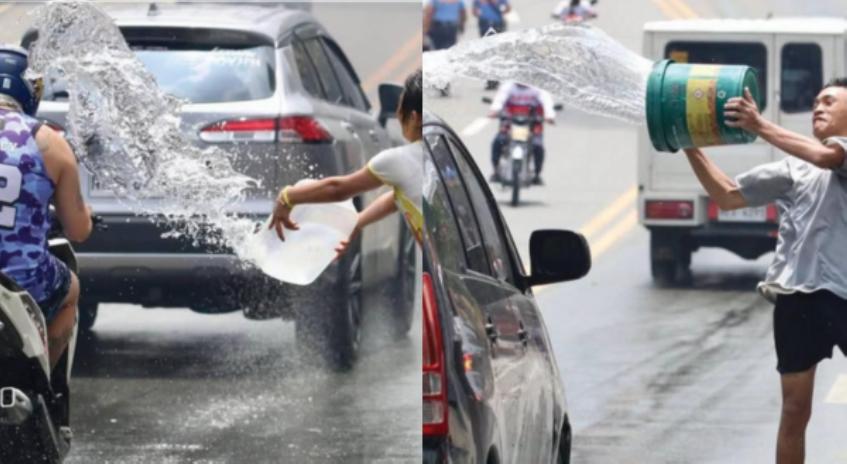 San Juan LGU, may ‘Basaan Zone’ na para sa Wattah Wattah Festival-Balita