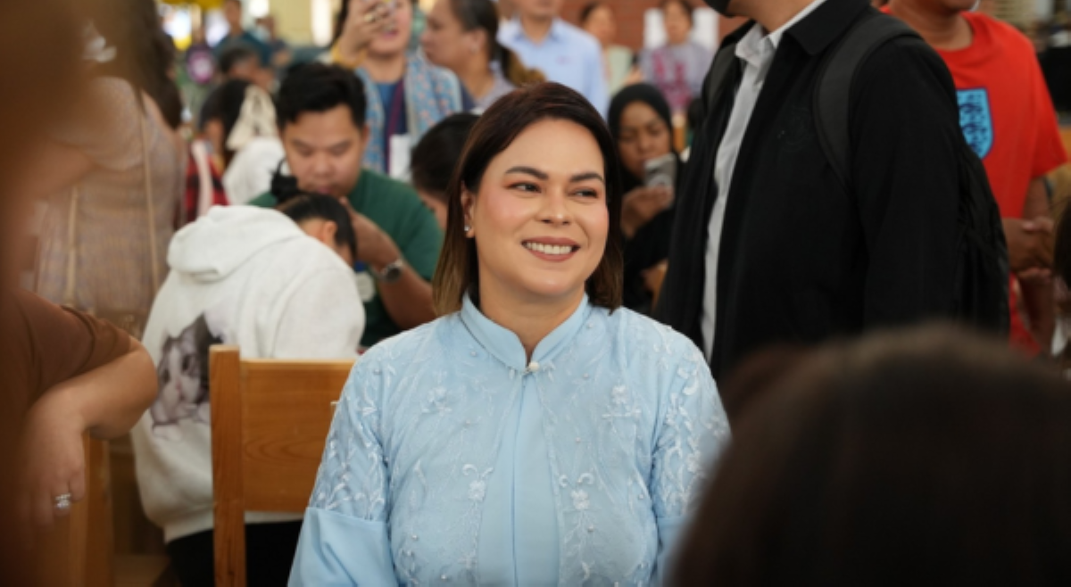 VP Sara, nasa Australia para sa 'personal trip'-Balita