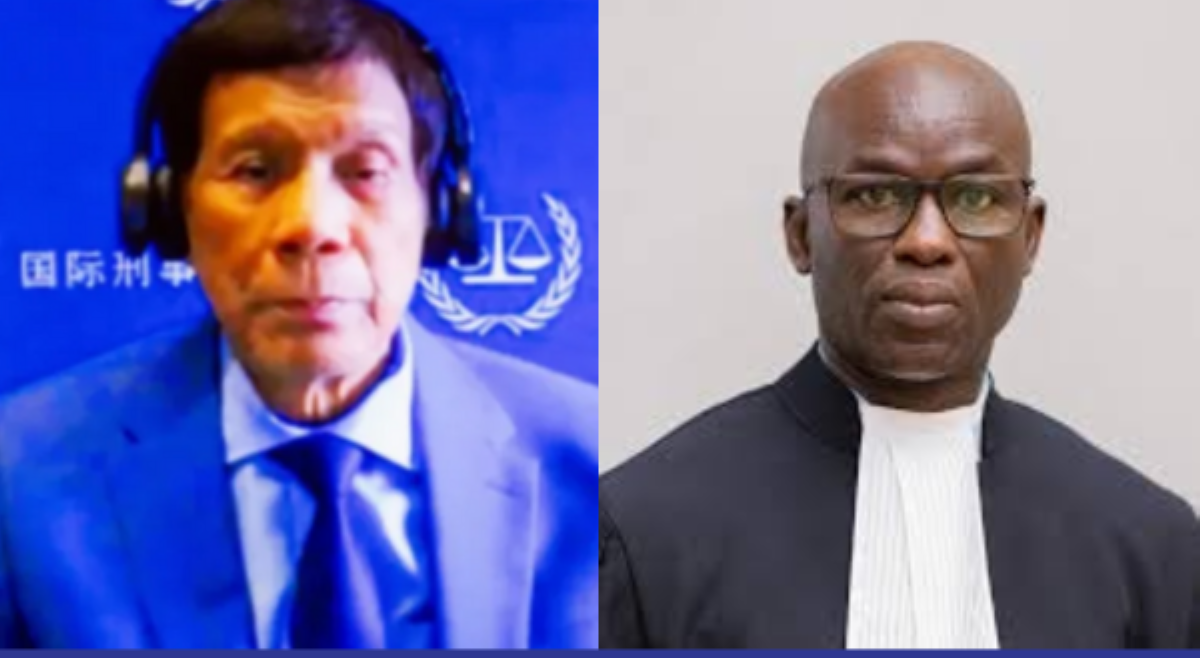 ICC prosecution, pinare-reject sa tribunal ang interim release ni FPRRD ...