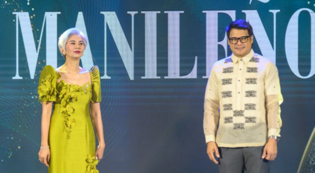 Mga natatanging Manileño, binigyang-pagkilala ng Manila City Government ...