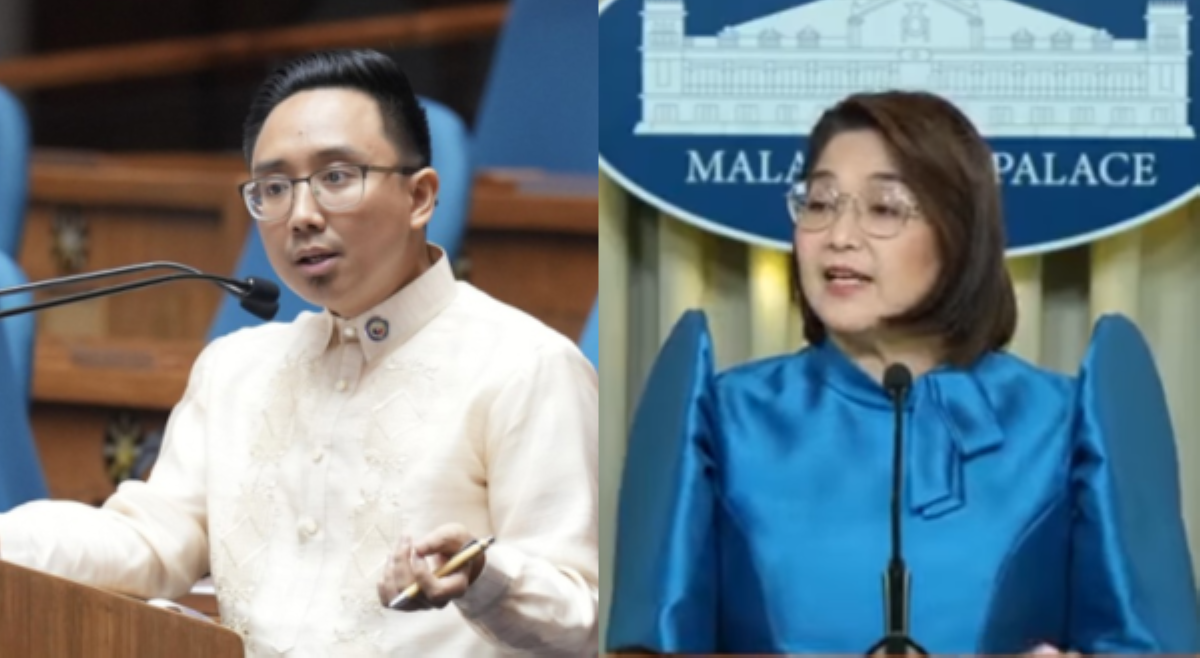 Mungkahi ni Usec. Castro sa kritisismo ng KPL sa PBBM admin, tinalampak ...