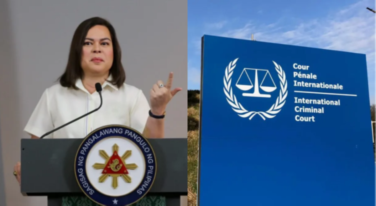 VP Sara, binengga Palasyo; mas may plano sa ICC witness kaysa sa mga ...