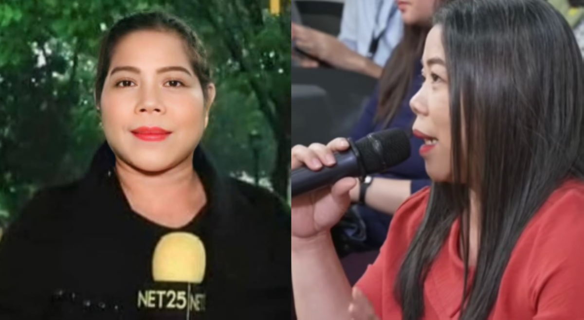 Eden Santos ng NET25, pinatatanggal ng PCO sa Malacañang beat-Balita