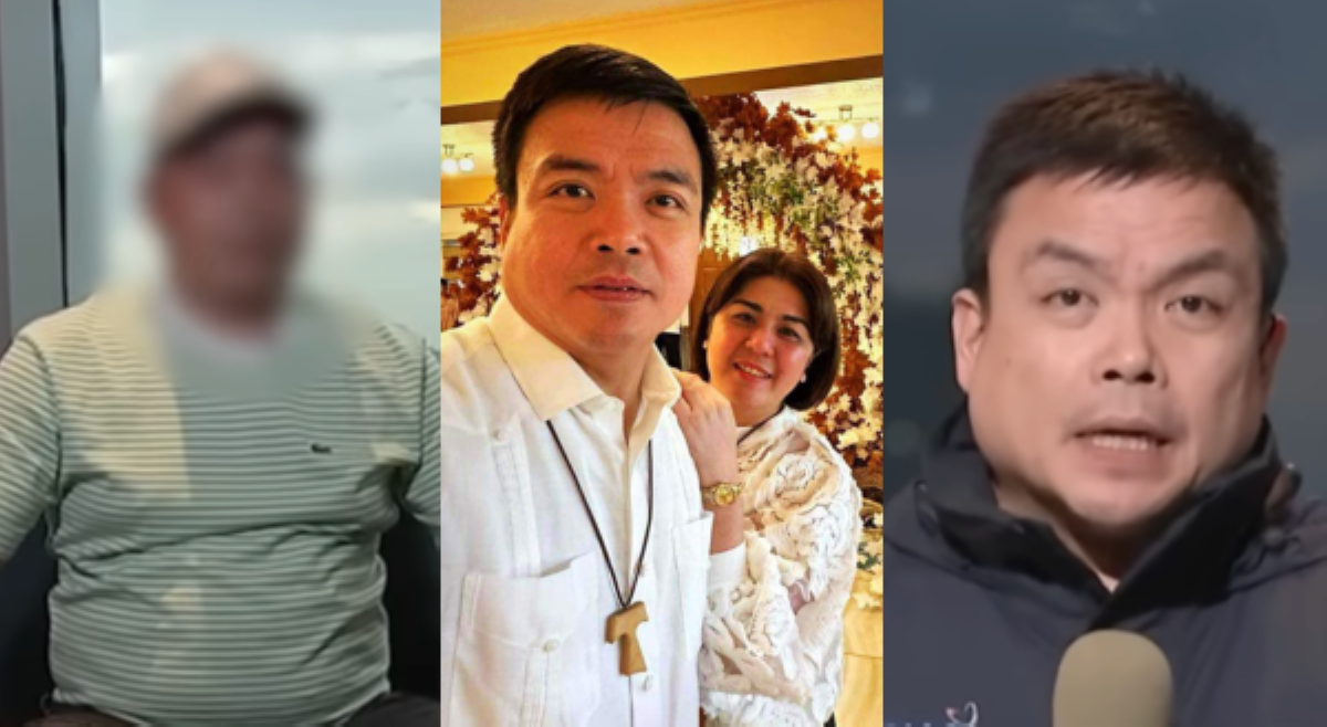 Misis ni Emil Sumangil, humihiling ng panalangin ng kaligtasan para sa ...