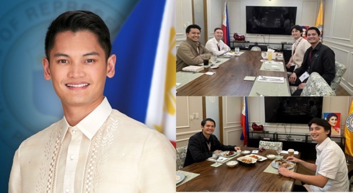 Rep. Javi sa bansag na House hotshots: 'Let’s earn it with action, not ...