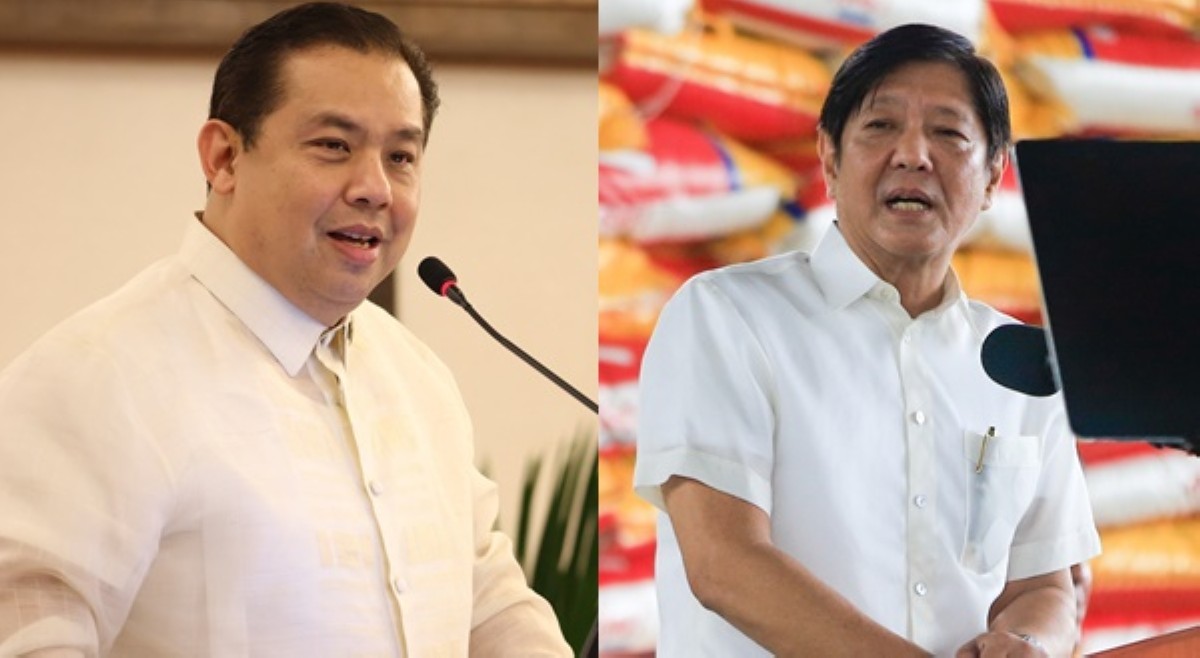 Pagsugpo sa gutom, personal na misyon ni PBBM —Romualdez-Balita
