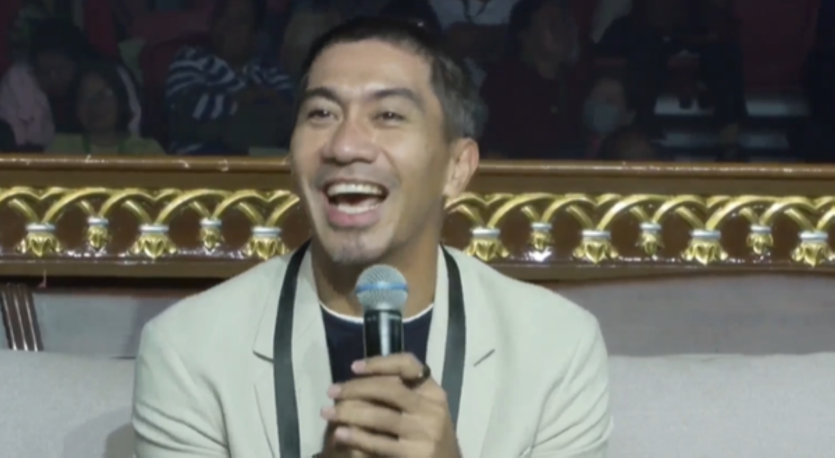 LA Tenorio, ‘di kinuwestiyon ang Diyos kahit nagkaroon ng colon cancer ...