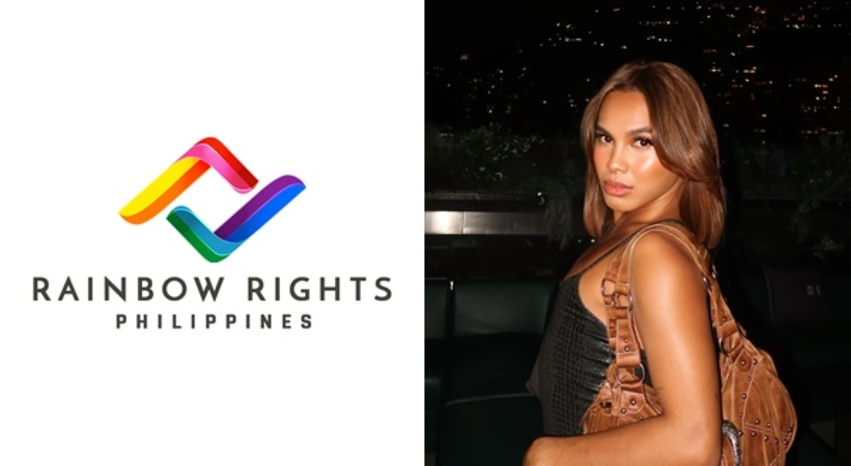 Transphobic at homophobic remarks kay Awra, labag sa batas—NGO-Balita