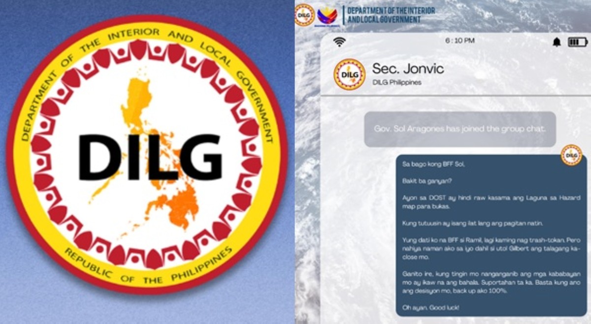 Havey o waley? 'Gen Z style' posts ng DILG, umani ng reaksiyon-Balita