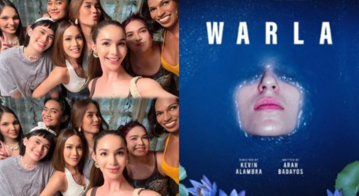 'Trans power!' All trans cast na 'Warla,' kasado na sa Cinemalaya 2025 ...