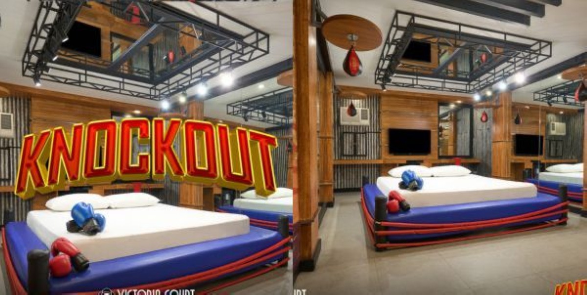 Rambulan na! Victoria Court, ready sa mga gustong 'magbakbakan'-Balita