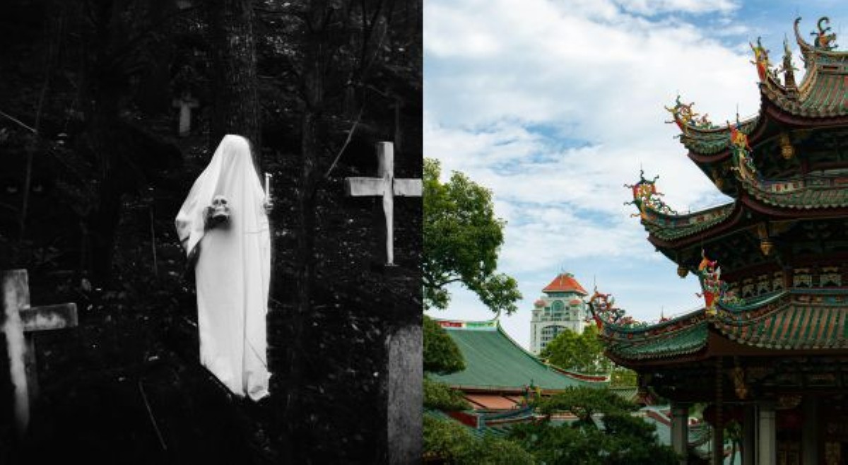 ALAMIN: Paano nga ba ginugunita ng ilang bansa ang ‘Ghost Month’?-Balita