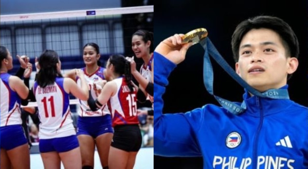 'Coincidence?' Alas Pilipinas nakasungkit ng medalya ngayong Agosto 3 ...
