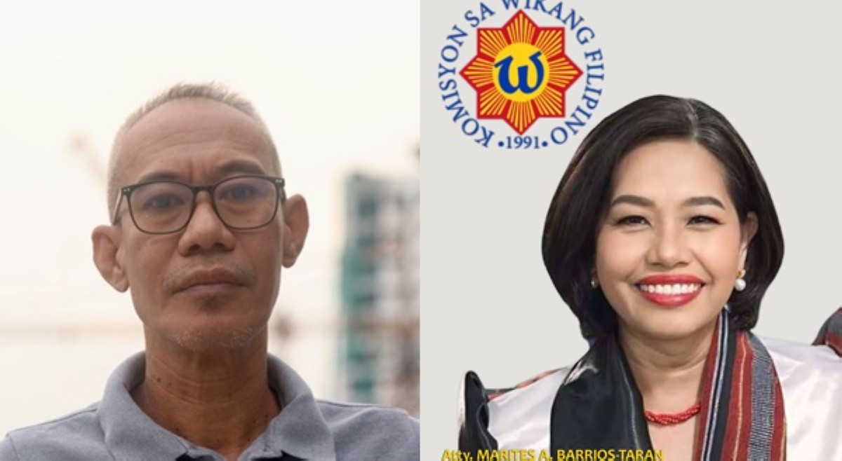 Walang ambag sa wika? Jerry Gracio kinuwestiyon bagong komisyoner ...