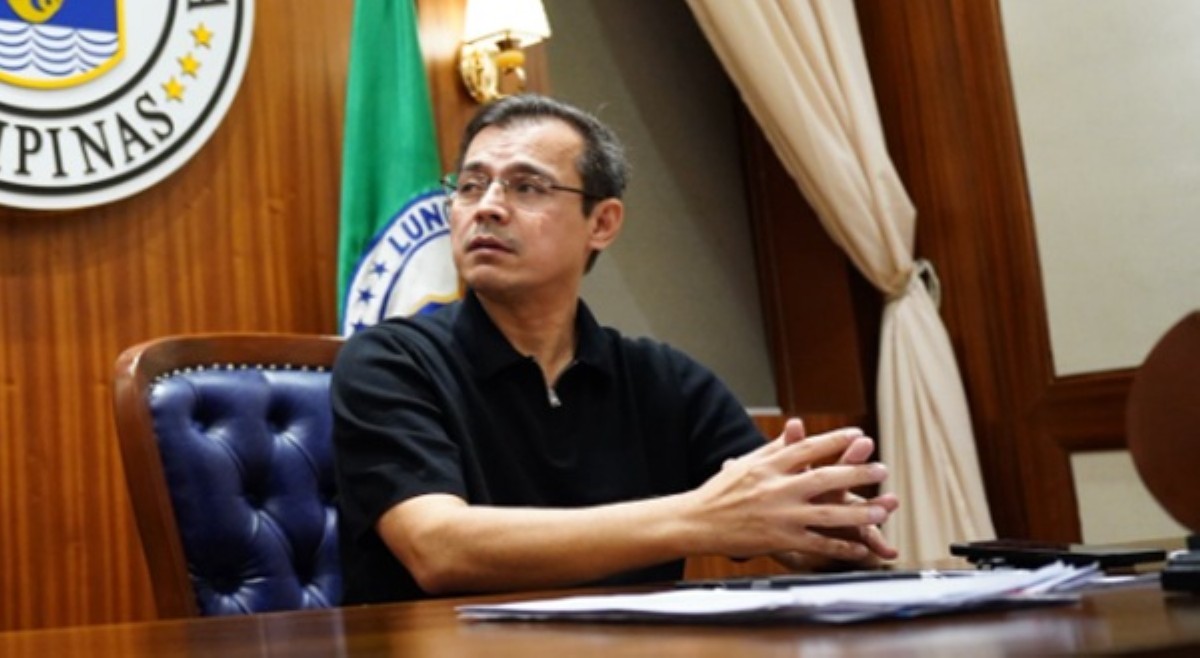 Yorme Isko sa mga siga-siga: 'Uulitin ko: May gobyerno na sa Maynila ...