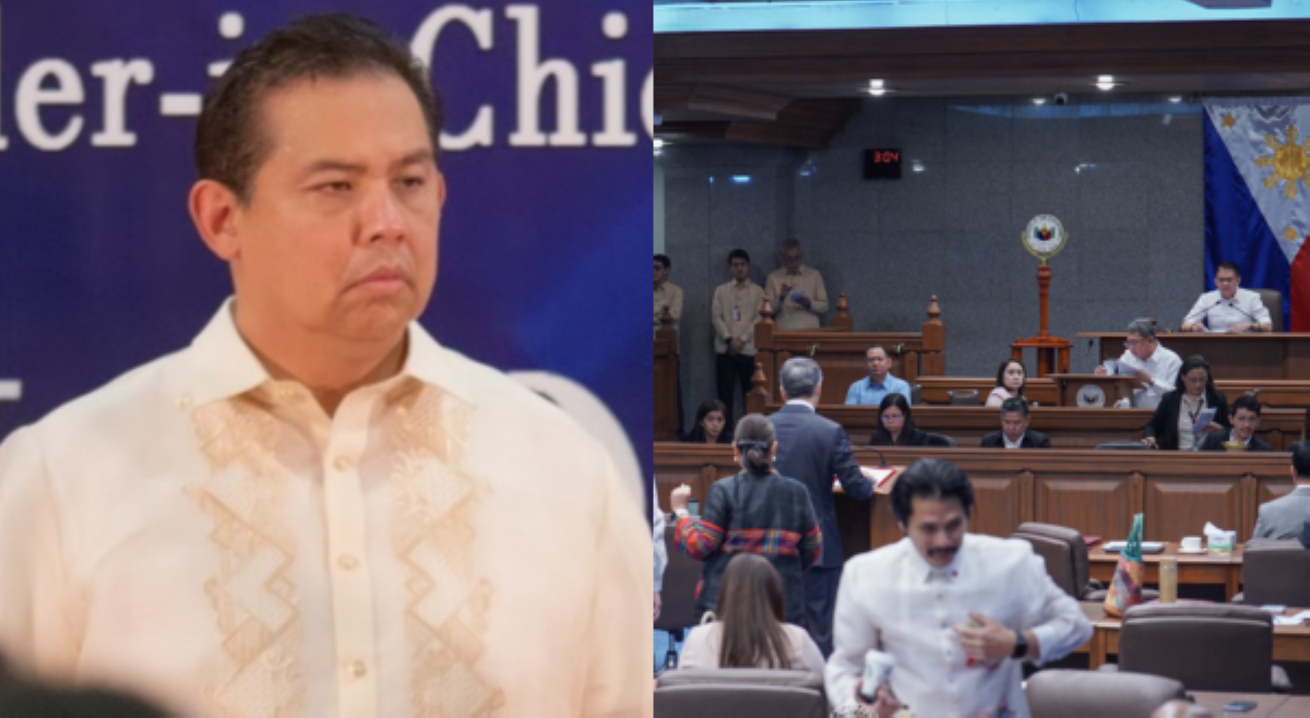 Tanong ni Romualdez sa pagkaka-archived ng impeachment sa Senado: 'Why ...