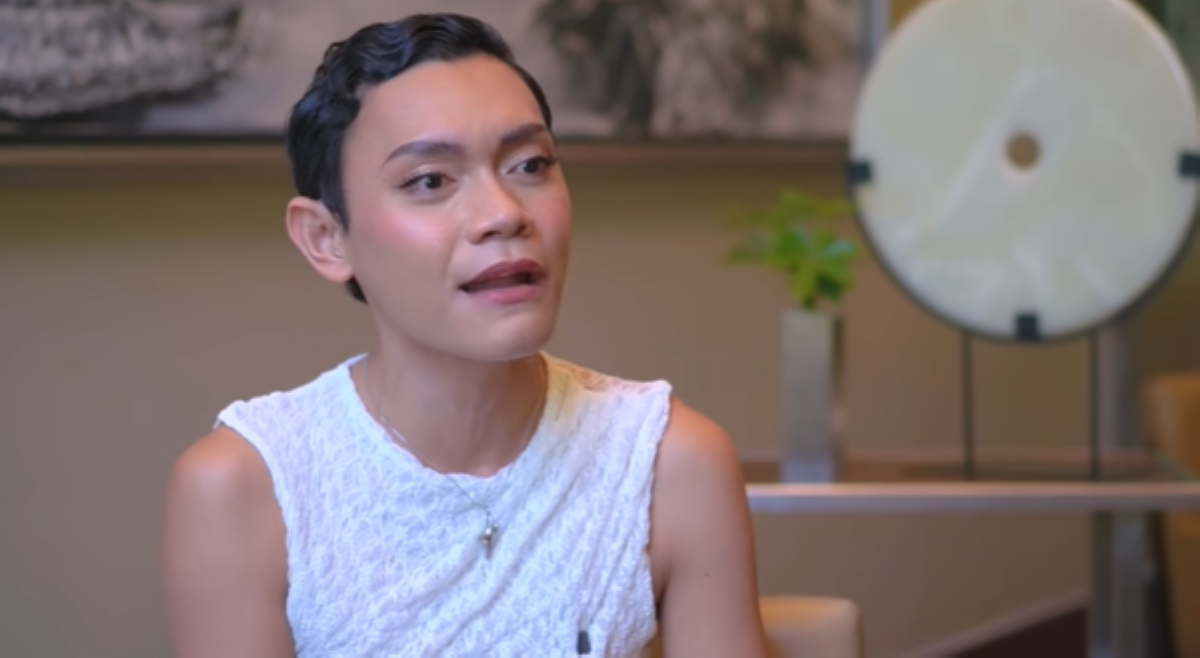 Esnyr, napagkamalang may multiple personality disorder-Balita