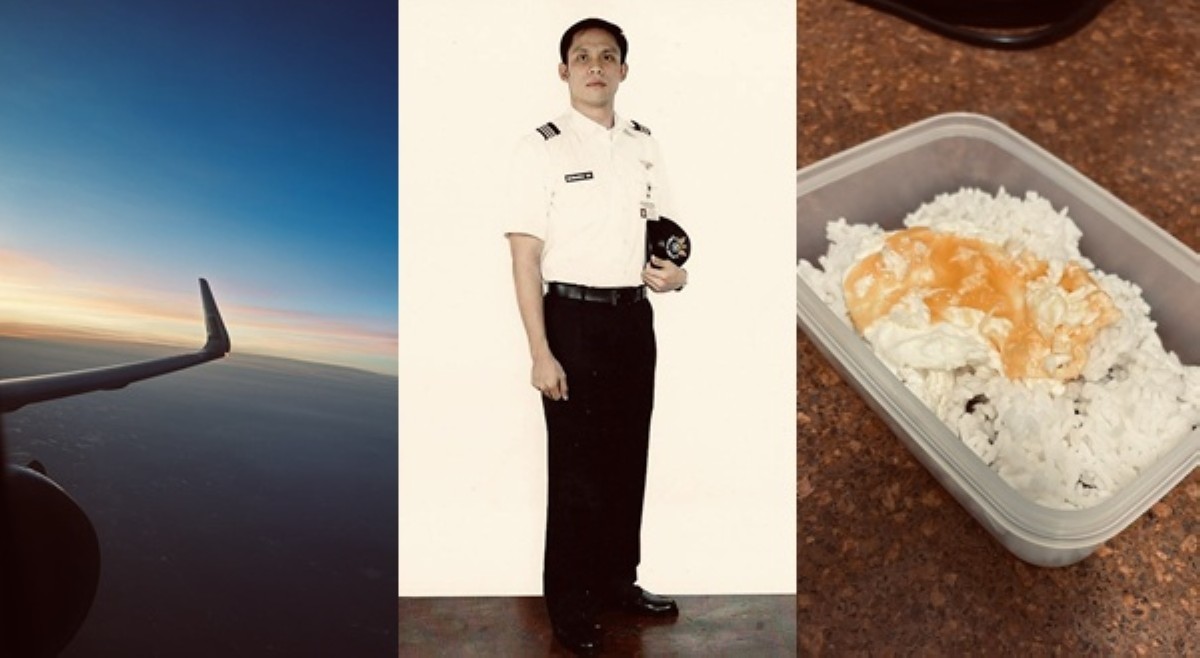 Licensed pilot na 'basag na basag' pa rin sa buhay, nagdulot ng ...