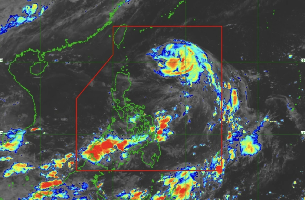 'Gorio' nasa typhoon category na; may direktang epekto ba sa bansa?-Balita
