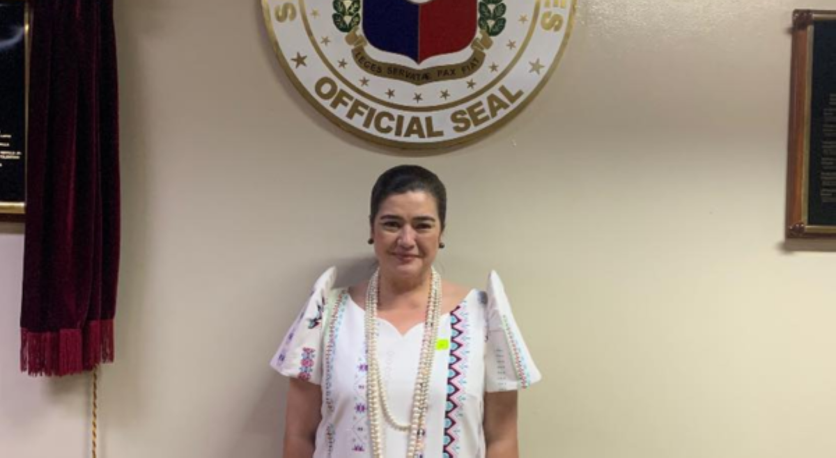 Vape lang? Nadia Montenegro, itinangging gumagamit ng marijuana sa Senado-Balita