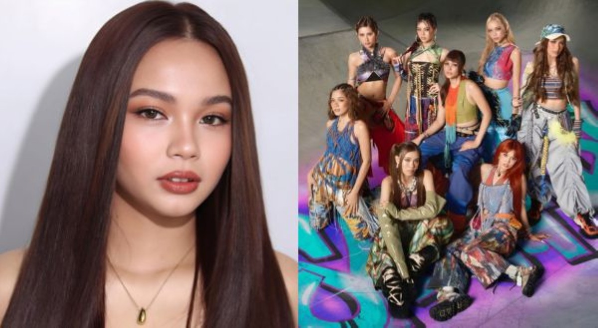 PBB Gen 11 Kolette, tinawanan post ni Xian Gaza tungkol sa BINI member ...