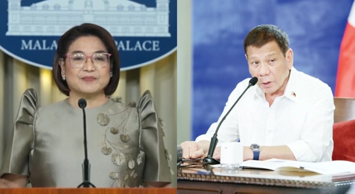 Claire Castro, dating DDS; kinampanya at binoto noon si FPRRD-Balita