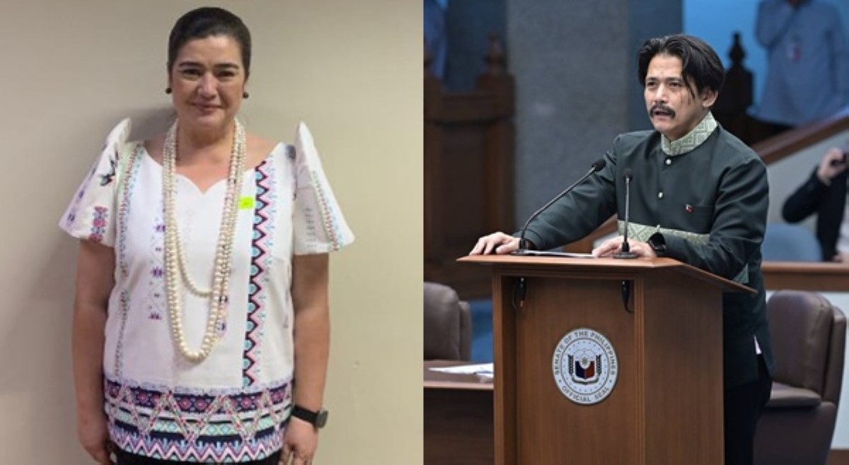 Nadia Montenegro, nag-resign bilang political officer ni Sen. Robin ...