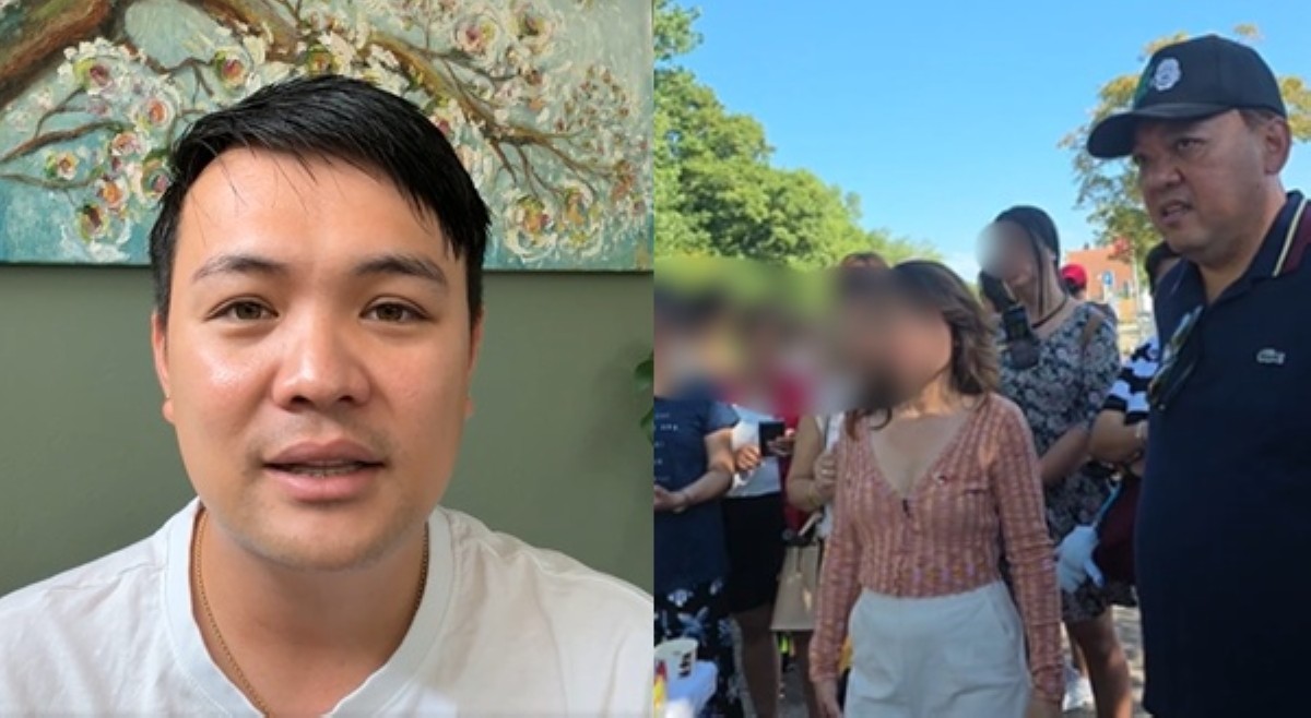 Duterte supporter, nilinaw isyu ng 'awayan' dahil sa humba-Balita