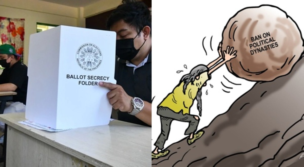 ALAMIN: Ano ang thin, fat, at obese political dynasty?-Balita