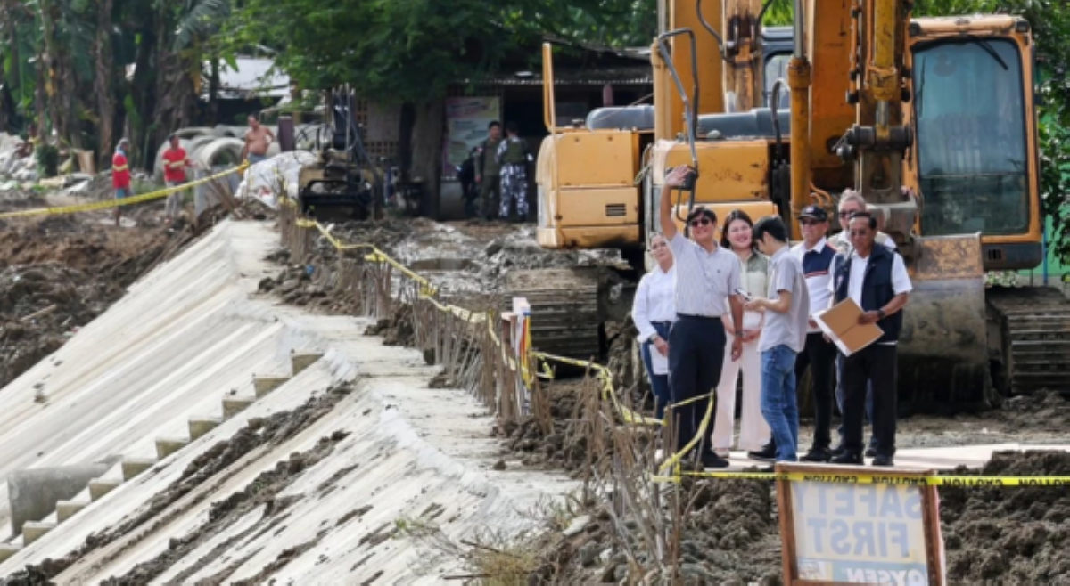 ALAMIN: Mga lugar na talamak ang flood control projects-Balita