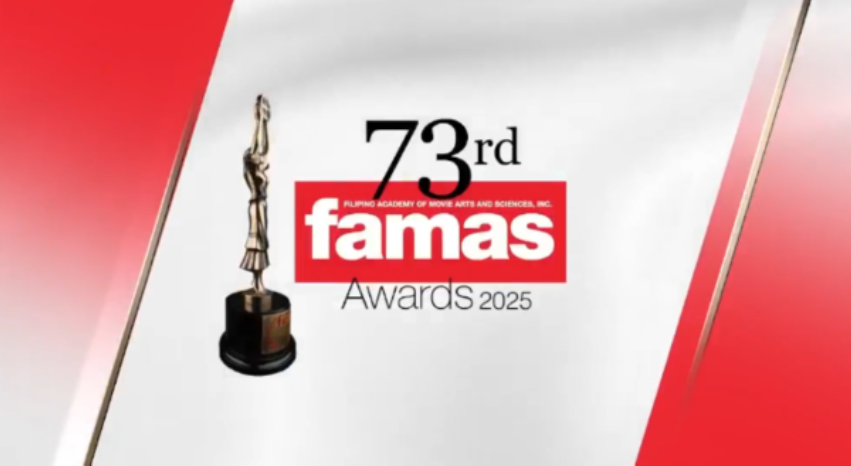 KILALANIN: Mga pinarangalan sa FAMAS 2025-Balita