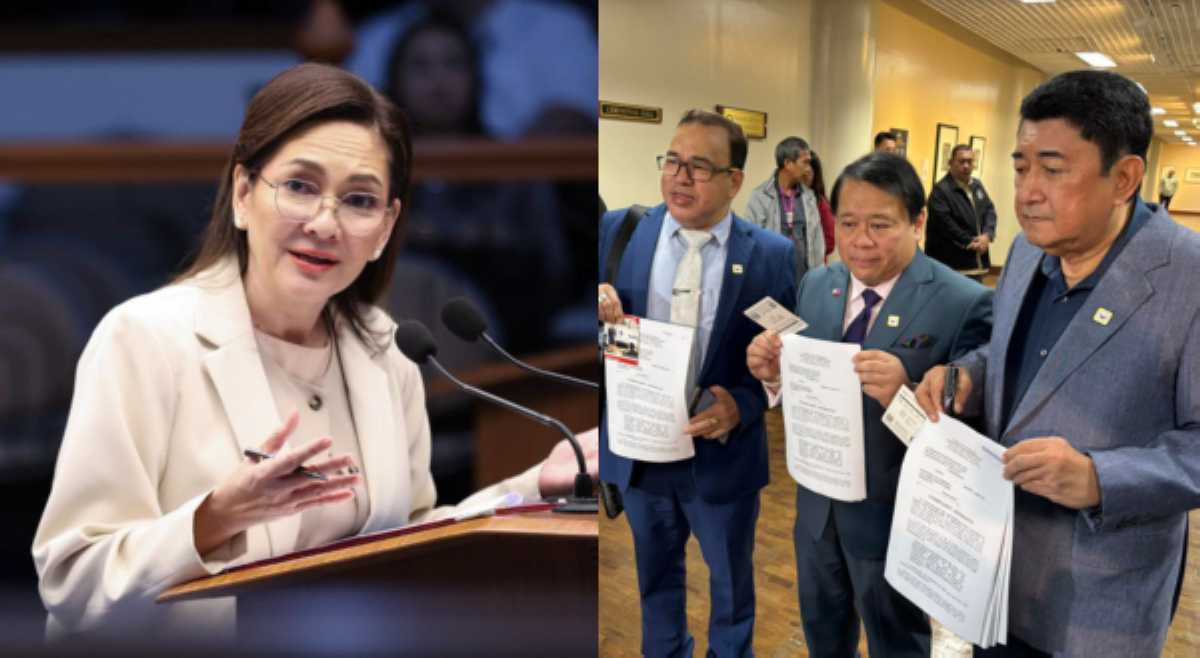 Sen. Risa sinampahan ng ‘ethics complaints’ kaugnay sa umano’y ...
