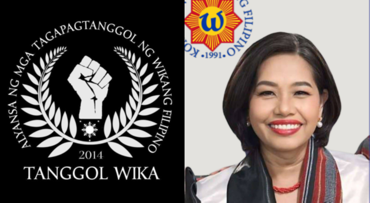 Stakeholders sa wikang Filipino, maghahain ng liham sa Pangulo hinggil ...