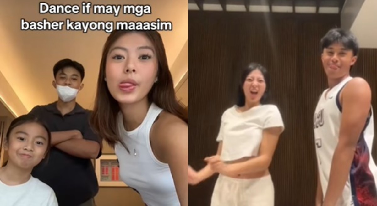 'Mamatay kayo sa inis:' Utol ni Gela Alonte, bumwelta sa bashers?-Balita