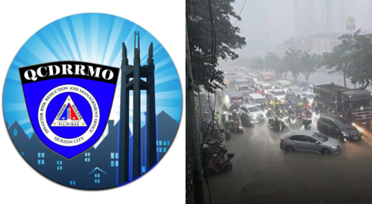 QC, ilulunsad Drainage Master Plan bilang solusyon sa malalaking ...