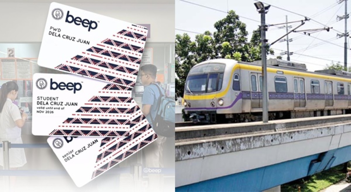 Student beep card, available na sa September 15-Balita