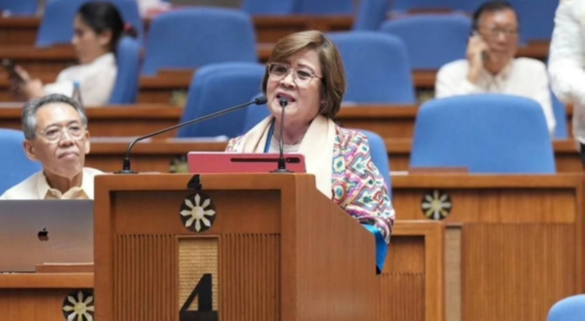 De Lima sa mga sangkot sa flood-control projects: 'Mas makakapal pa ang ...