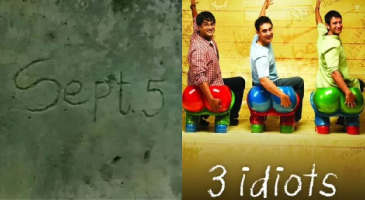 ALAMIN: Ang kahulugan ng petsang 'September 5' sa Bollywood movie na '3 ...